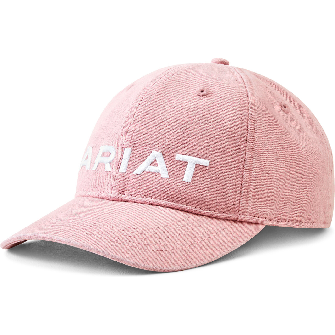 2024 Ariat Team III Cap 100510 - Desert Pink - Womens - Equestrian Clothing | The Drillshed